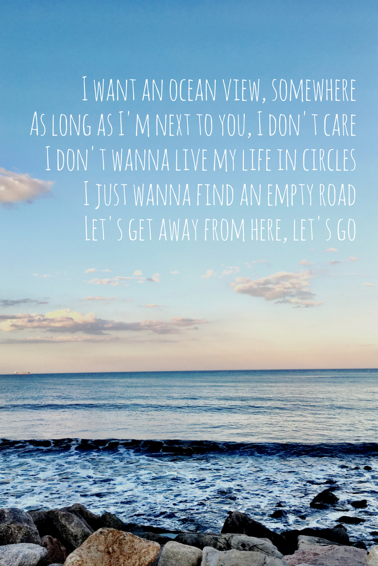 This Town by Kygo feat. Sasha Sloan – New England Parisienne