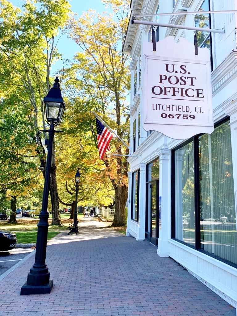 How to Spend an Autumn Afternoon in Litchfield, Connecticut – New ...