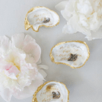 How to Make Your Own Painted Oyster Shells – New England Parisienne