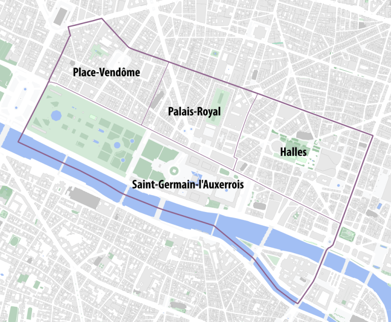 Where to Live in Paris, France: Understanding the City’s ...