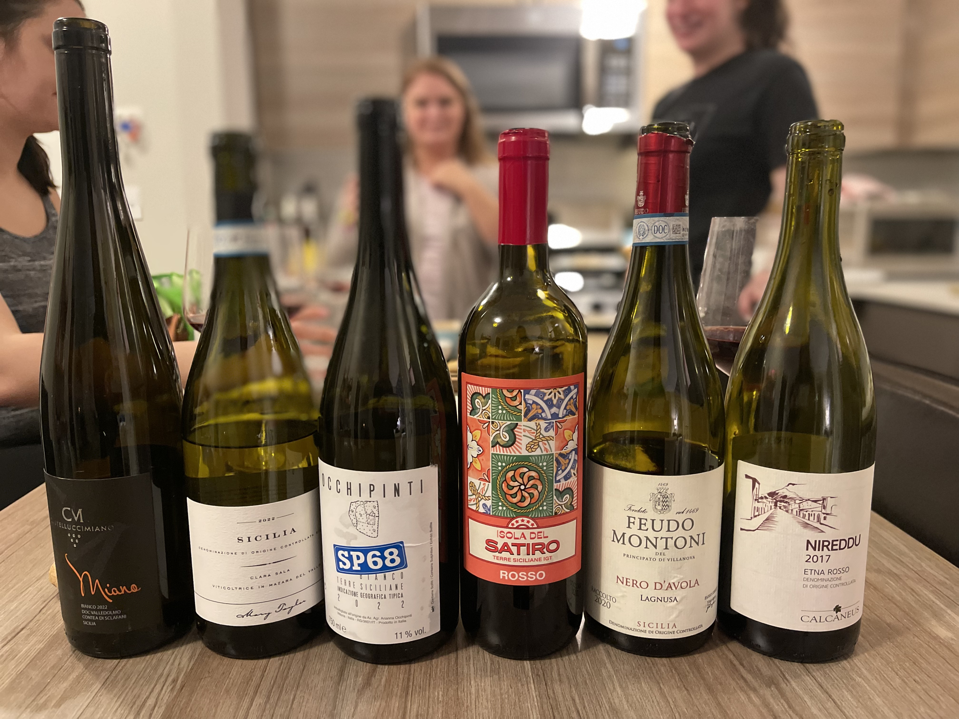 Step-by-Step Tips for Hosting a Wine Tasting at Home – New England ...